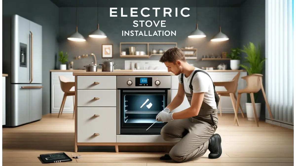 Electric Stove Installation Guide: Tips And Safety Practices