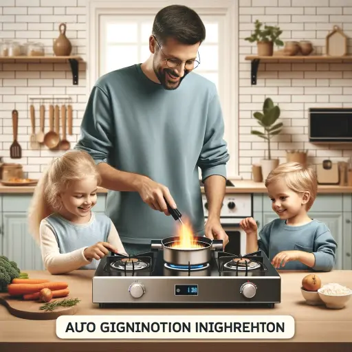 Auto Ignition Vs Manual Ignition Gas Stoves: Detailed